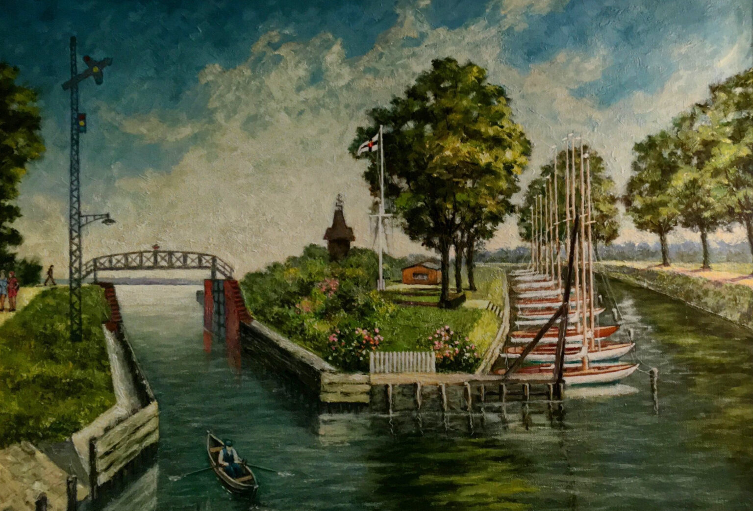 Yachtclub Meteor Danzig feiert 100-jähriges Bestehen : Seglerverband ...